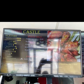 WING CASTLE - 42 Photos & 42 Reviews - 397 E Southwest Pkwy, Lewisville ...