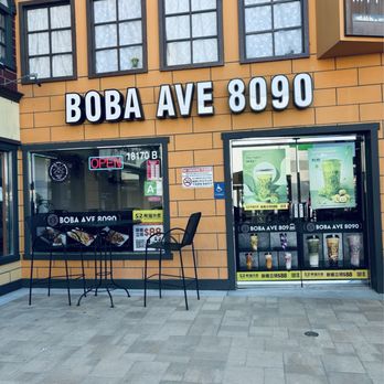 BOBA AVE 8090 - Updated July 2024 - 89 Photos & 28 Reviews - 18170 ...