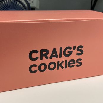 CRAIG’S COOKIES - Updated January 2026 - 136 Photos & 70 Reviews - 483 ...