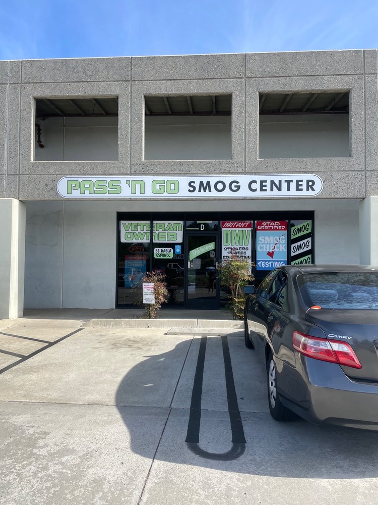 PASS ‘N GO SMOG CENTER - Updated October 2024 - 103 Photos & 342 ...