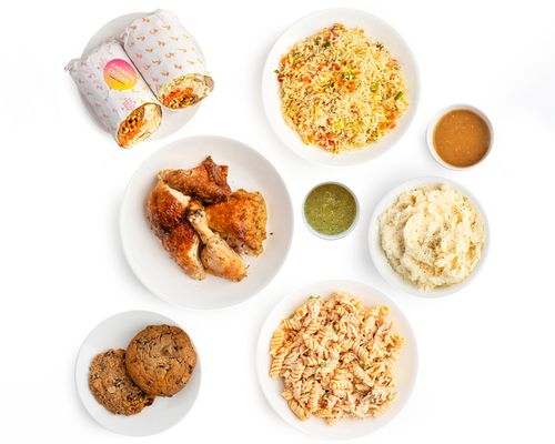 CALIF CHICKEN CAFE - 654 Photos & 1174 Reviews - 2005 Westwood Blvd ...