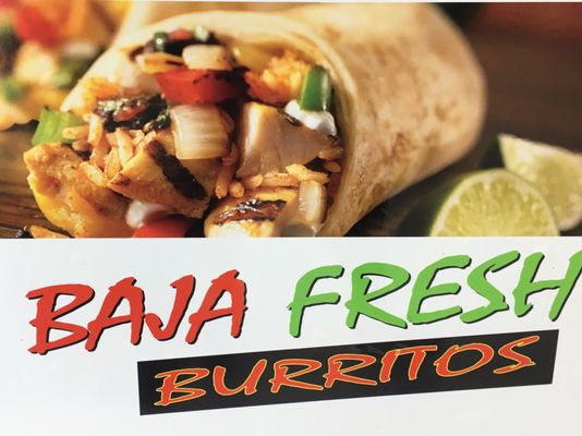 BAJA FRESH BURRITOS - Updated January 2025 - 2610 Eglinton Avenue E ...