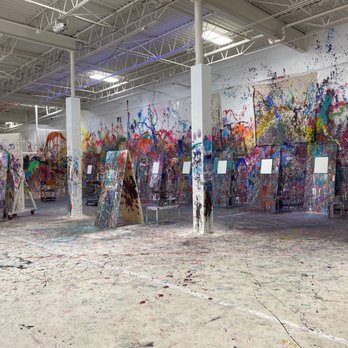 THE SPLATTER STUDIO - Updated May 2024 - 67 Photos & 15 Reviews - 5920 ...
