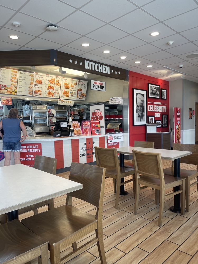 KFC - Updated July 2025 - 33 Reviews - 884 S Main, Heber City, Utah ...