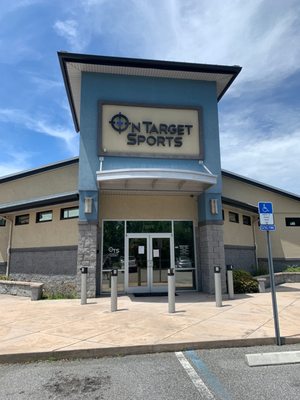 ON TARGET SPORTS - Updated December 2025 - 30 Photos & 106 Reviews ...