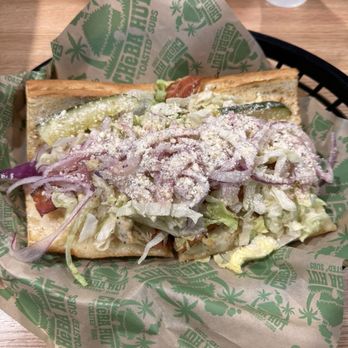 CHEBA HUT TOASTED SUBS - Updated July 2024 - 123 Photos & 85 Reviews ...