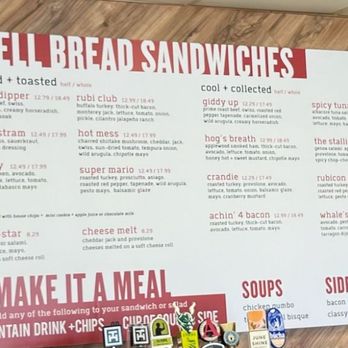 RUBICON DELI - Updated December 2024 - 559 Photos & 495 Reviews - 4130 ...