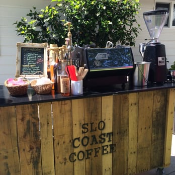 SLO COAST COFFEE - Updated October 2025 - 20 Photos - San Luis Obispo ...
