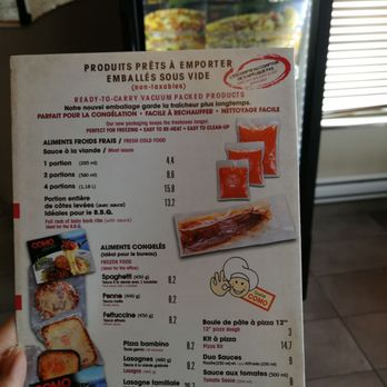 COMO PIZZERIA - Updated January 2026 - 64 Photos & 51 Reviews - 3 Rue ...