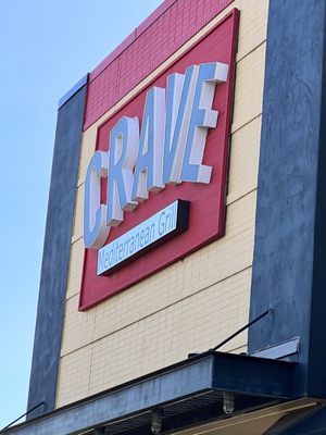CRAVE MEDITERRANEAN GRILL - Updated October 2025 - 311 Photos & 386 ...