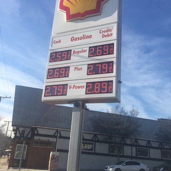 SHELL GAS STATION - Updated July 2025 - 11 Reviews - 1041 W Kenneth Rd ...