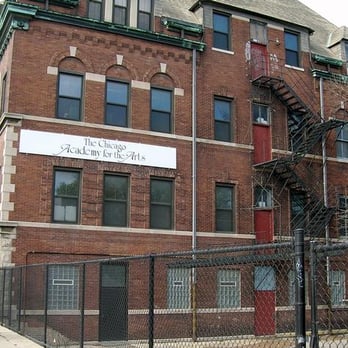 THE CHICAGO ACADEMY FOR THE ARTS - Updated September 2025 - 21 Photos ...