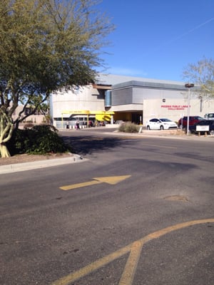 CHOLLA LIBRARY - Updated October 2025 - 30 Photos & 30 Reviews - 10050 ...