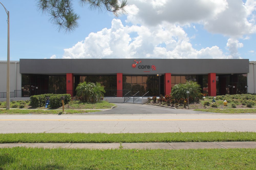CORERX PHARMA - Updated October 2025 - 14205 Myerlake Cir, Clearwater ...