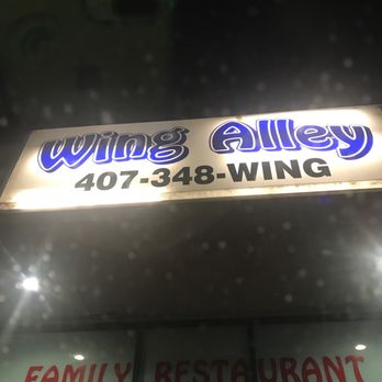 WING ALLEY - Updated January 2025 - 108 Photos & 139 Reviews - 2215 E ...
