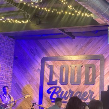 LOUD BURGER - Updated January 2026 - 297 Photos & 353 Reviews - 22497 ...