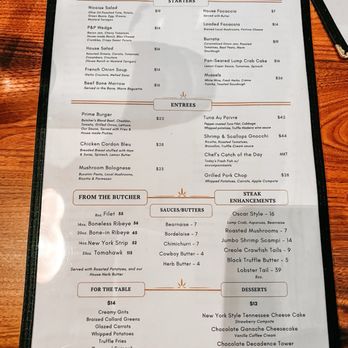 PRIME & PINT - Updated October 2025 - 36 Photos & 41 Reviews - 105 E ...