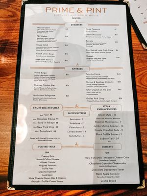 PRIME & PINT - Updated December 2025 - 36 Photos & 43 Reviews - 105 E ...