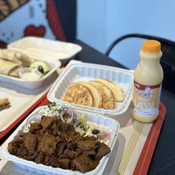 GYRO SAJ - Updated January 2025 - 163 Photos & 110 Reviews - 1301 ...