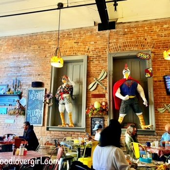 PLUCKED UP CHICKEN & BISCUITS - Updated March 2025 - 412 Photos & 460 ...