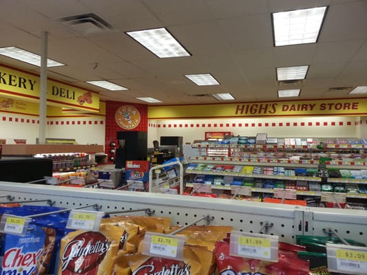 HIGH’S DAIRY STORE - Updated 05/2025 - 23 Photos & 11 Reviews - 158 Old ...