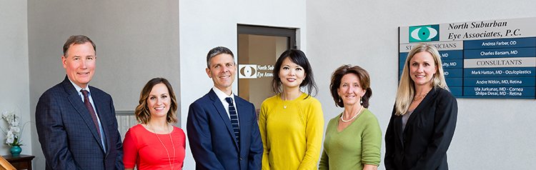 NORTH SUBURBAN EYE ASSOCIATES - Updated December 2025 - 66 Reviews ...