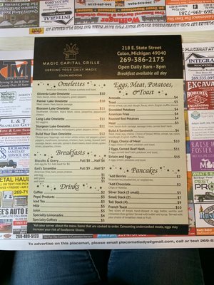 MAGIC CAPITAL GRILLE - Updated December 2025 - 11 Photos & 11 Reviews ...