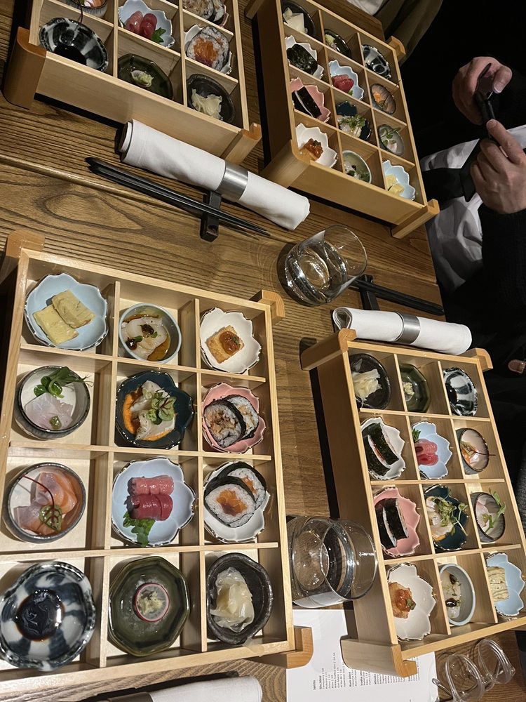 KIBAKO LONDON - 12 Photos - 3 Windmill St, London, United Kingdom ...