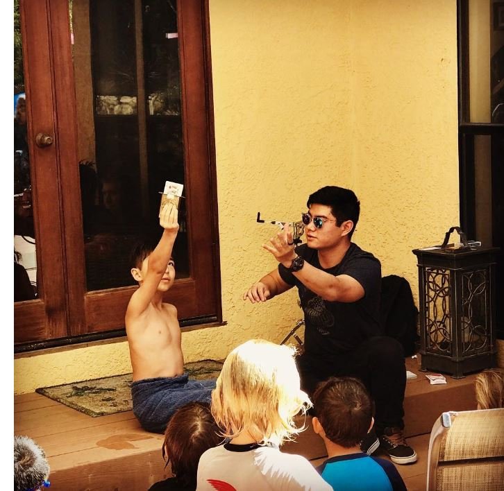 TRAVIS KIM - Seattle, Washington - Magicians - Yelp