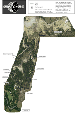 ROCK TRAILS OF TOLAR - Updated April 2025 - 5310 Coleman Ranch Rd ...