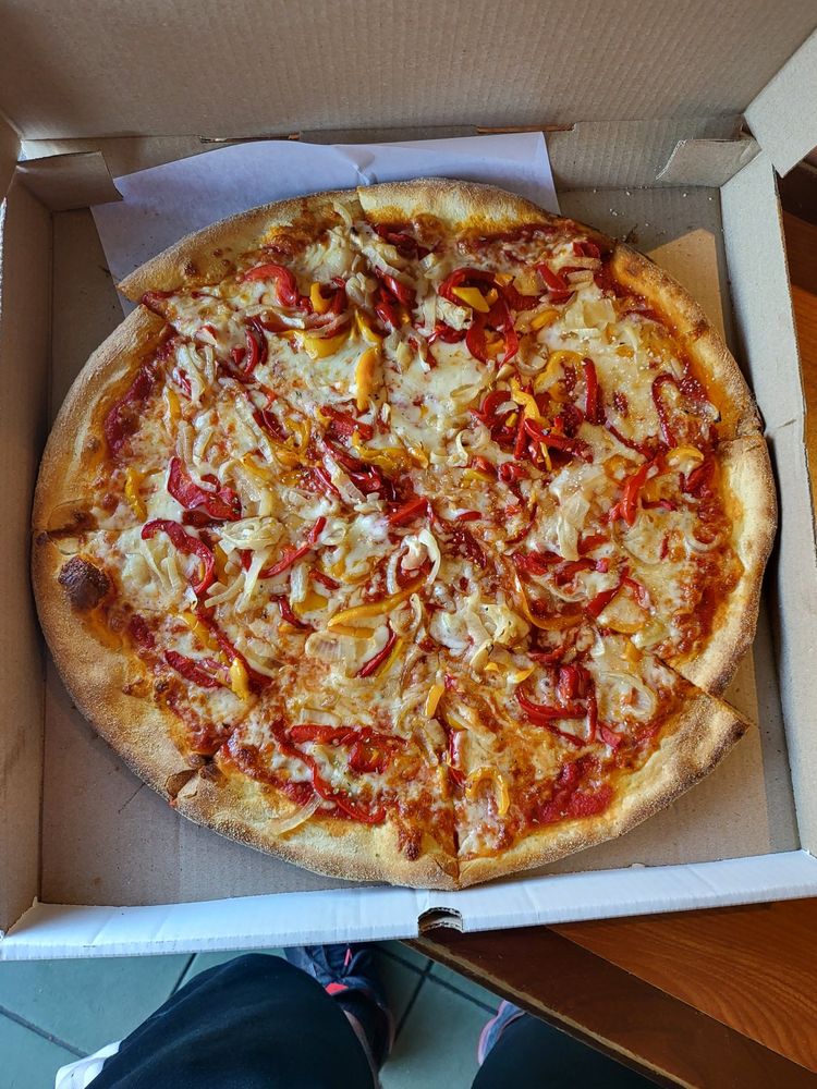 CASCARINO’S BRICK OVEN PIZZERIA & RISTORANTE - Updated October 2025 ...