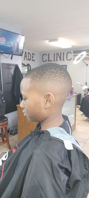 THE FADE CLINIC BARBER SHOP - Updated December 2025 - 33 Photos - 2811 ...