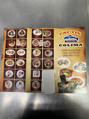 TACOS COLIMA - Updated October 2025 - 25 Reviews - 15406 August Ave ...