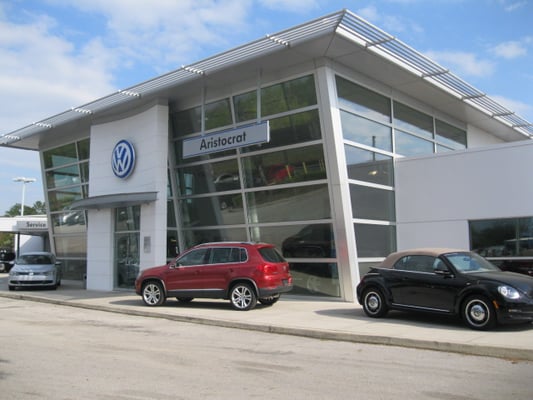 NAPLETON’S VOLKSWAGEN OF SANFORD - Updated December 2025 - 15 Photos ...