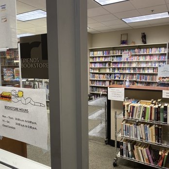REDDING LIBRARY - Updated September 2025 - 24 Photos & 31 Reviews ...