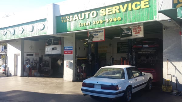 HIGH TECH AUTO SERVICE - Updated October 2025 - 59 Photos & 375 Reviews ...