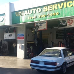 HIGH TECH AUTO SERVICE - 48 Photos & 249 Reviews - 2700 Lincoln Blvd ...