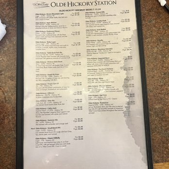 OLDE HICKORY STATION - Updated May 2025 - 356 Photos & 312 Reviews ...