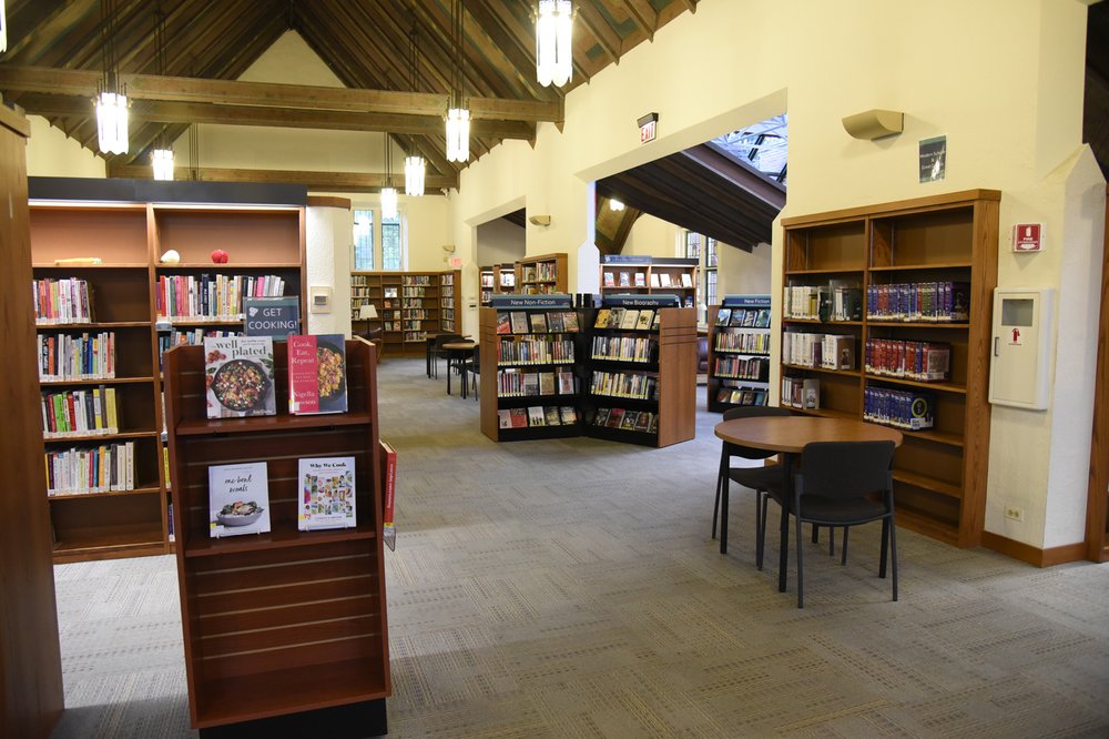 RIVER FOREST PUBLIC LIBRARY - Updated January 2025 - 12 Photos & 10 ...