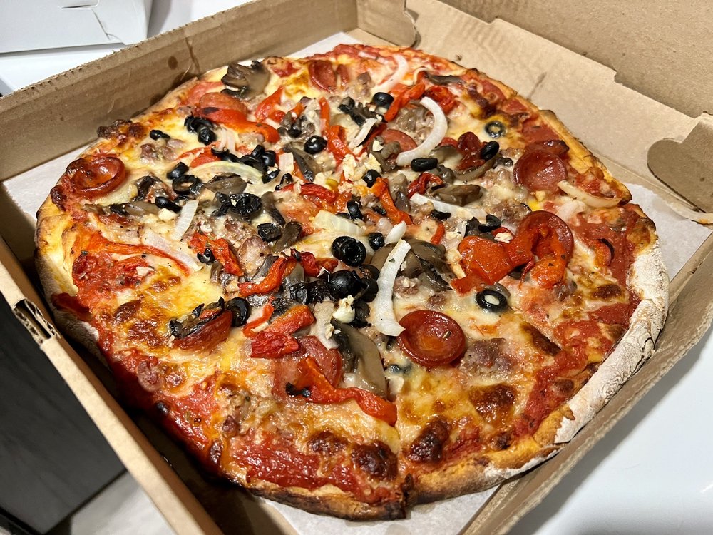 CONTE’S PIZZA AND BAR - Updated March 2025 - 174 Photos & 393 Reviews ...