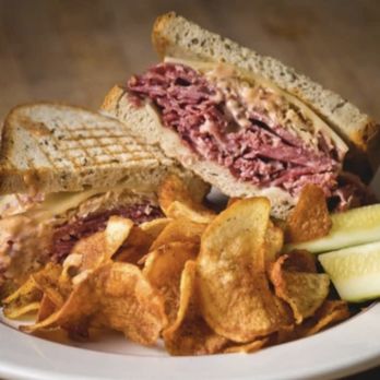 THE BERGHOFF RESTAURANT - 1334 Photos & 1236 Reviews - 17 W Adams St ...