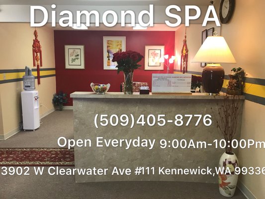 DIAMOND SPA - Updated December 2025 - 3902 W Clearwater Ave, Kennewick ...