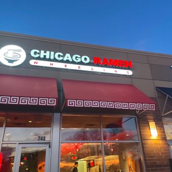CHICAGO RAMEN WHEELING - Updated August 2024 - 380 Photos & 93 Reviews ...