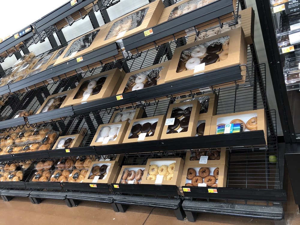 WALMART SUPERCENTER - 33 Photos & 80 Reviews - Grocery - 1050 N ...