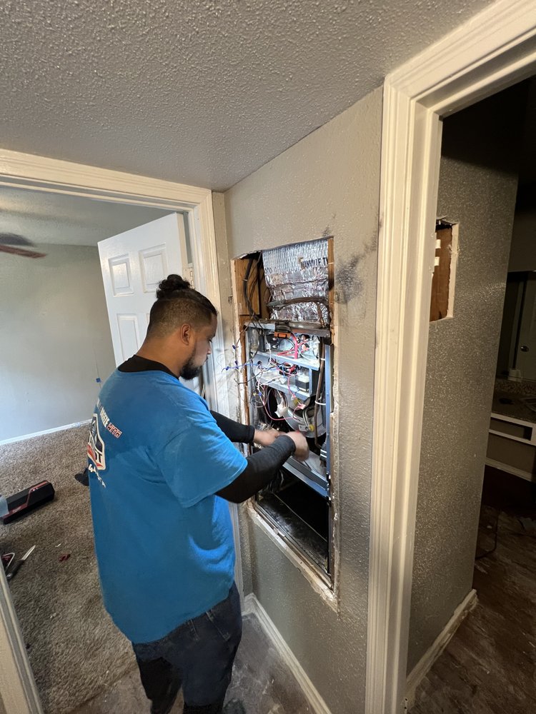 CATALYST A/C & HEAT - Updated January 2025 - 6815 Easthaven Blvd, Houston, Texas - Heating & Air ...