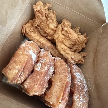 YAS CHICKEN - Updated October 2025 - 56 Photos & 25 Reviews - 645 ...