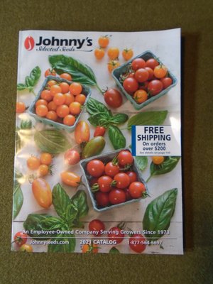 JOHNNY’S SELECTED SEEDS - 41 Reviews - 955 Benton Ave, Winslow, Maine ...
