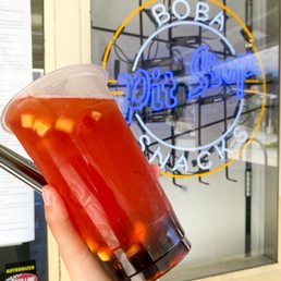 PIT STOP BOBA SHOP - Updated May 2024 - 757 Photos & 495 Reviews - 2300 ...
