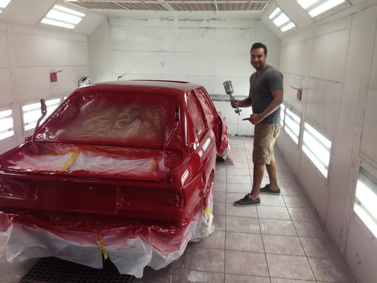 JOE HUDSON’S COLLISION CENTER - Updated October 2025 - 12 Photos & 12 ...