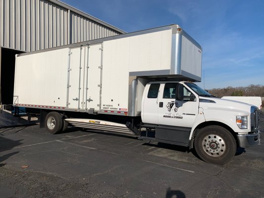 ALL IN ONE MOVING & STORAGE - Updated December 2025 - 10 Photos & 14 Reviews - 300 Lansdowne Rd ...